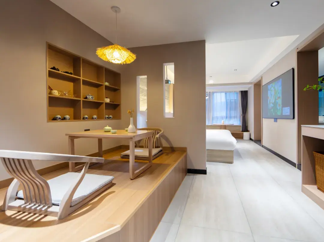 Meiyi Light Luxury Hotel - Zhangjiajie