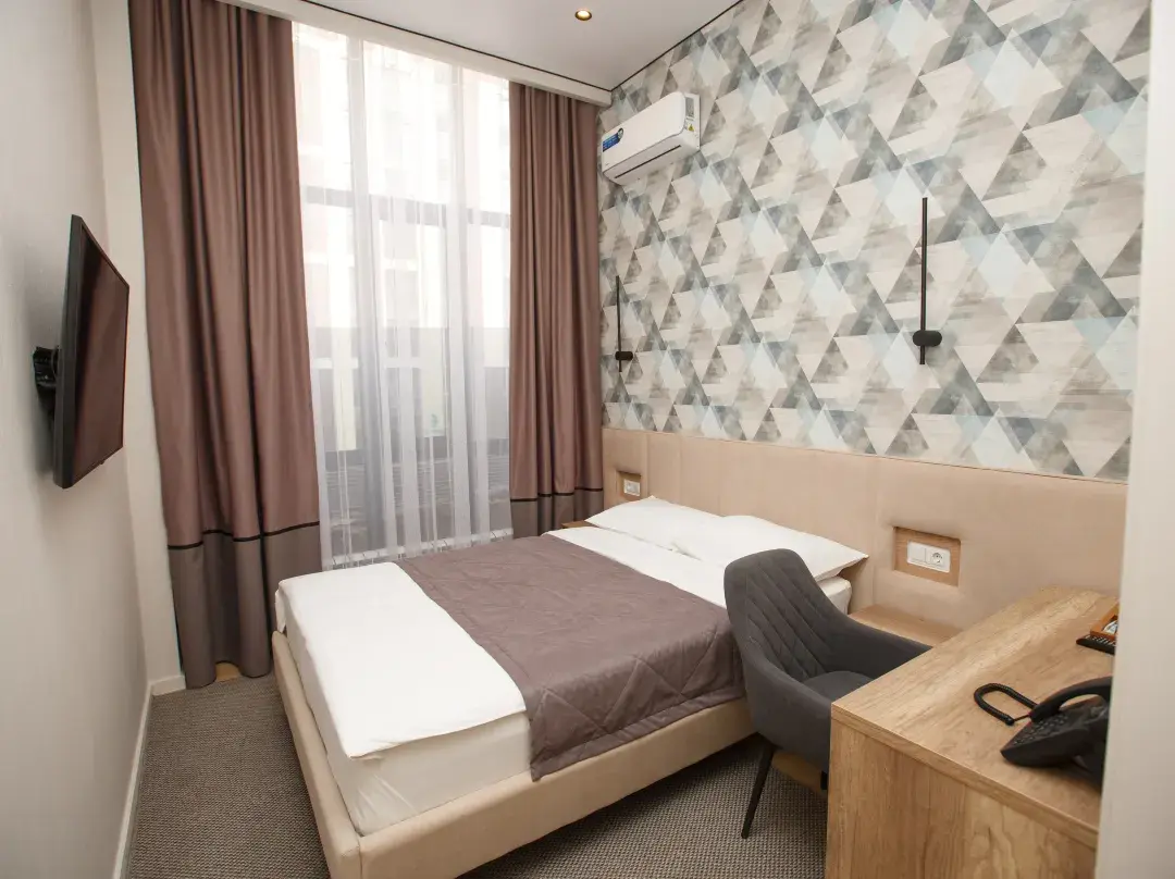 Asyl Hotel - Nur-Sultan