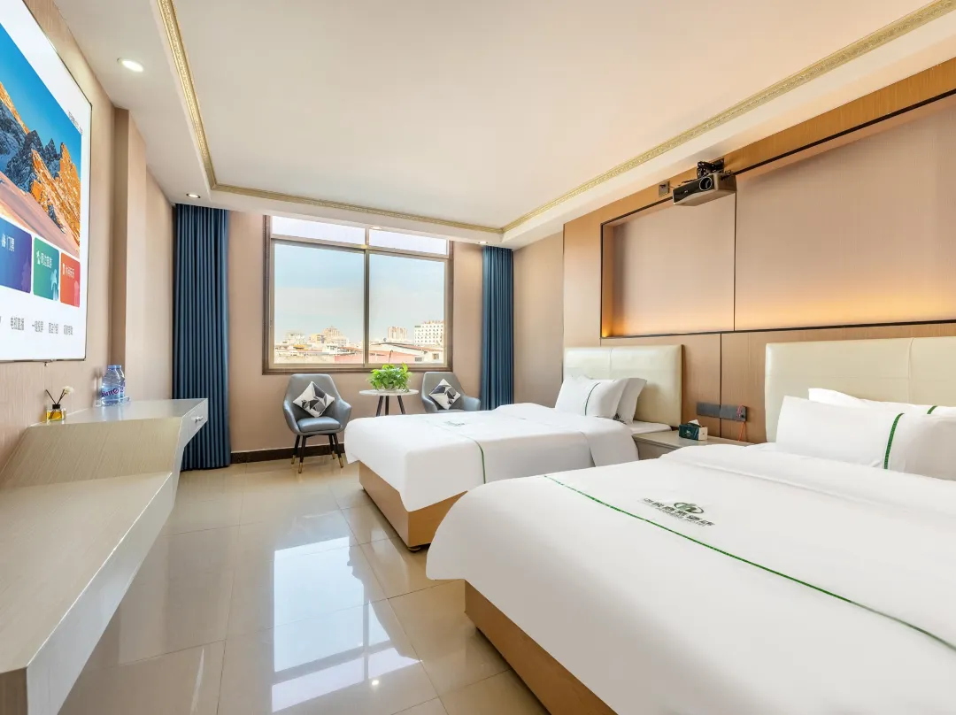 Heyuan Haiyue Business Hotel - Heyuan