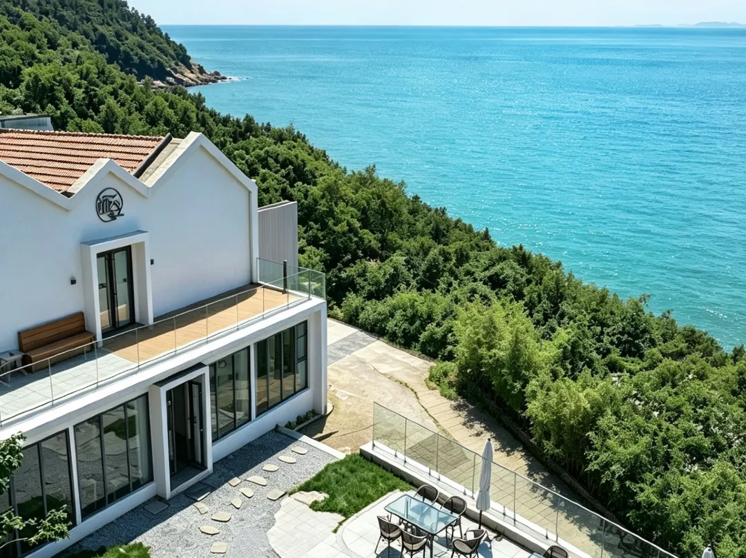Qingdao Qigu Abalone Island No.85 Homestay - Qingdao