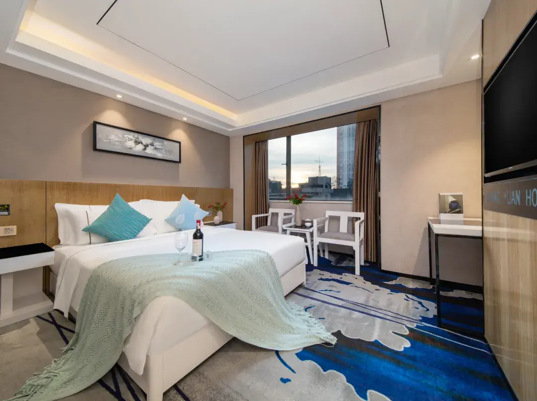 Shangyuan World Trade Hotel - Canton (Guangzhou)