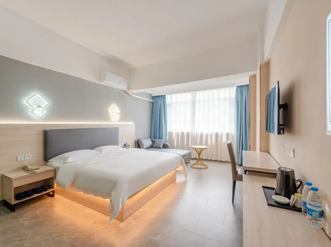 Heyi Express Hotel - Zhuhai