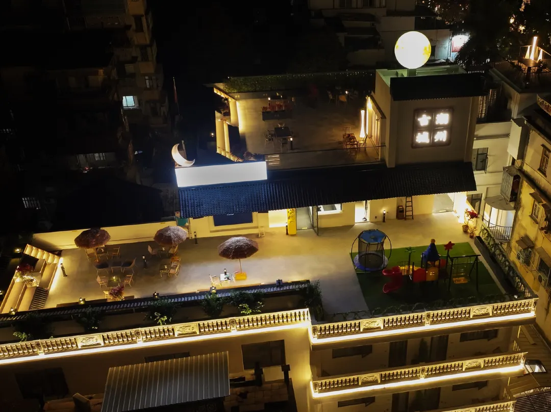 Floral Luxury · Qiao's Home - 
