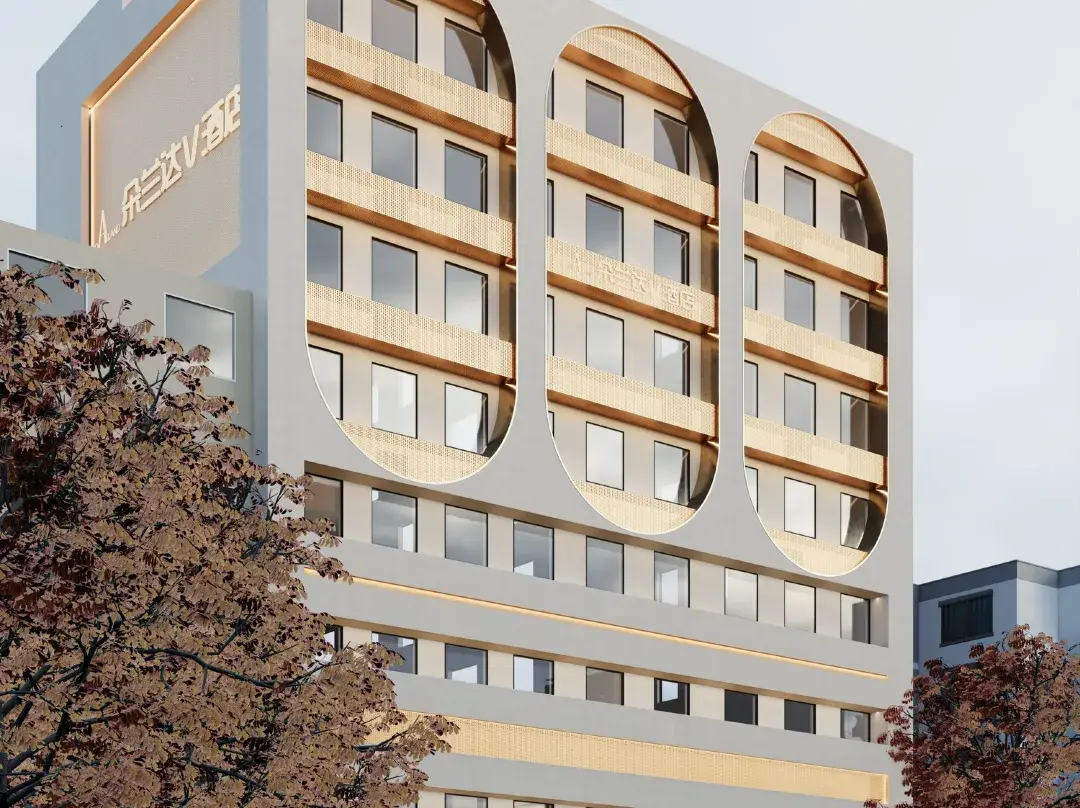 Doaland V Hotel - Changsha