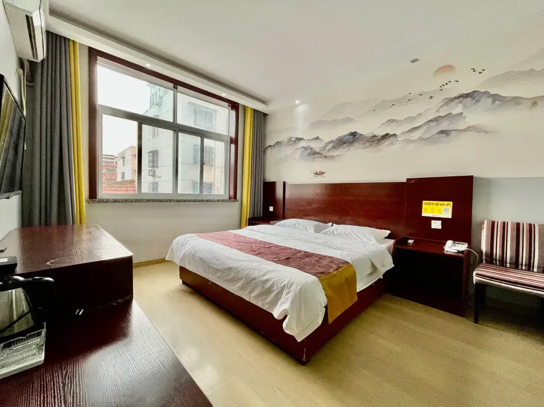Zhoukou Meijing Business Hotel - Zhoukou