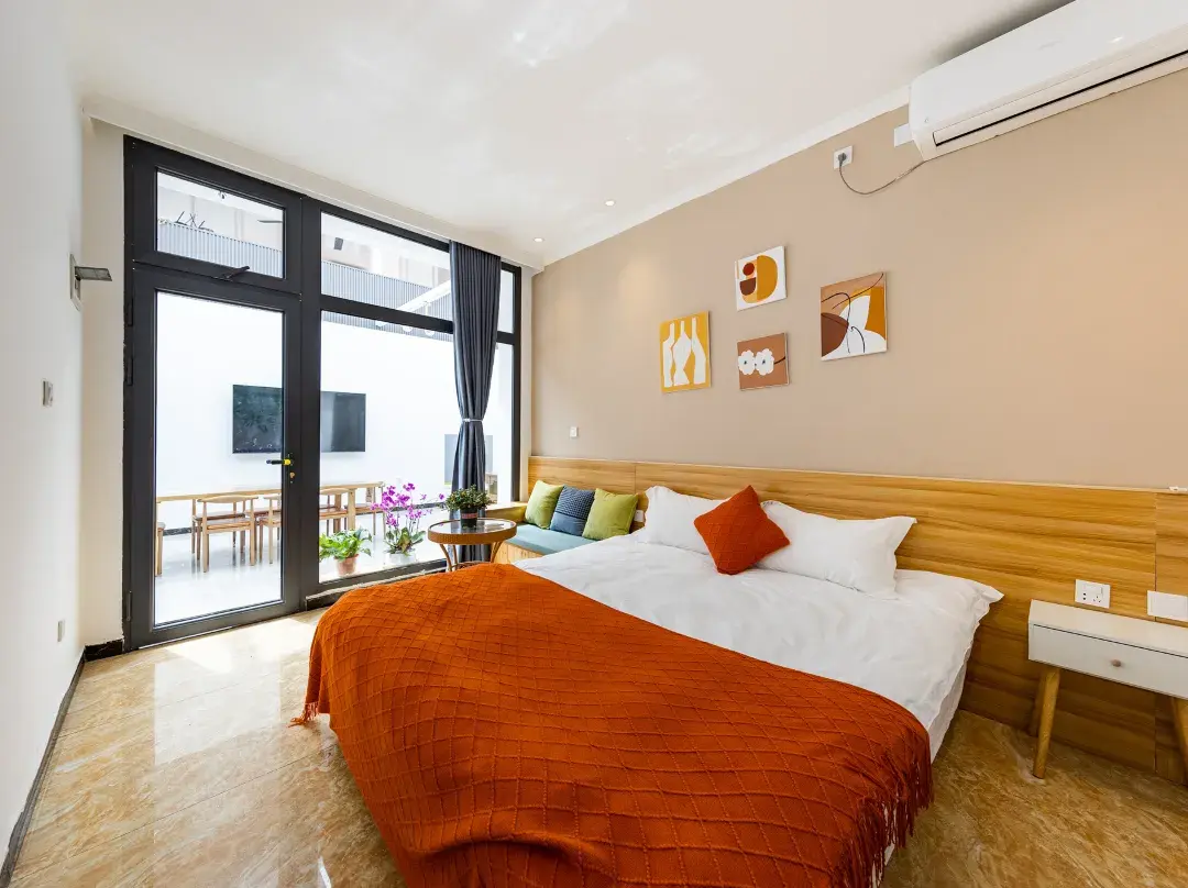 Beijing Huiyaju Farm House - Beijing
