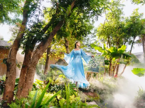 Xitian·yueshang | Yulong Snow Mountain View Yulong Snow Mountain View·inn - Lijiang