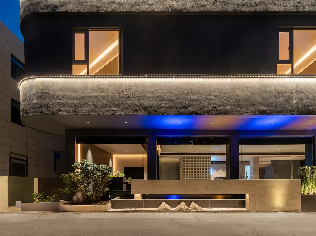Jiaojiang Paris·elegant Designer Resort Hotel - Taizhou