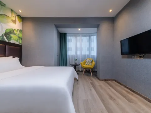 Dongjiaxuan Hotel - Hong Kong