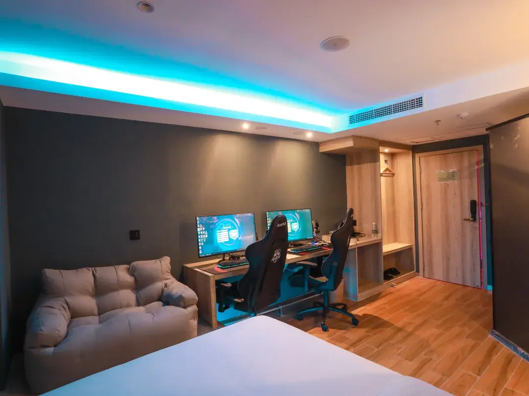 Wangshen E-sports Hotel - Haikou