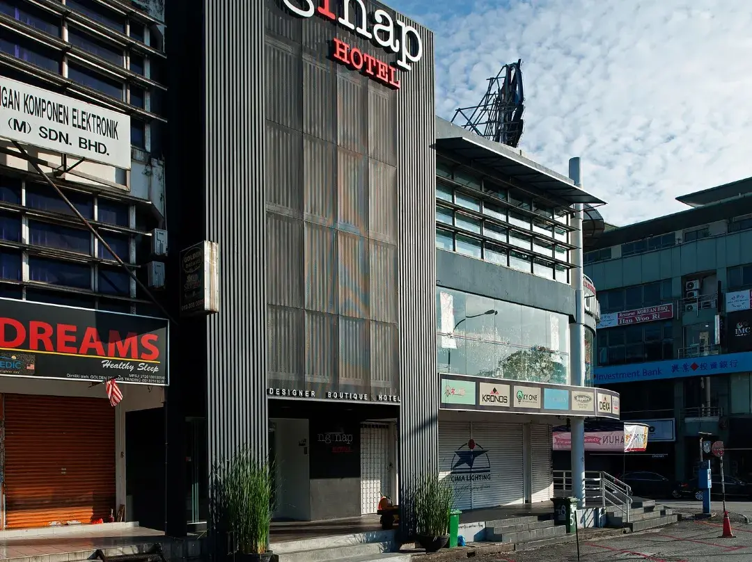 Nginap Hotel - Subang Jaya