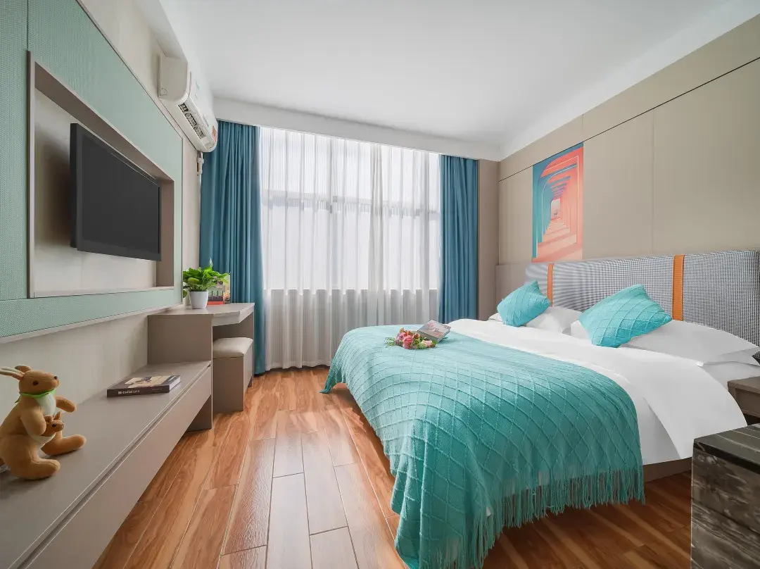 Shengjing Yijia Hotel Xiangyang Wanda Square - Xiangyang