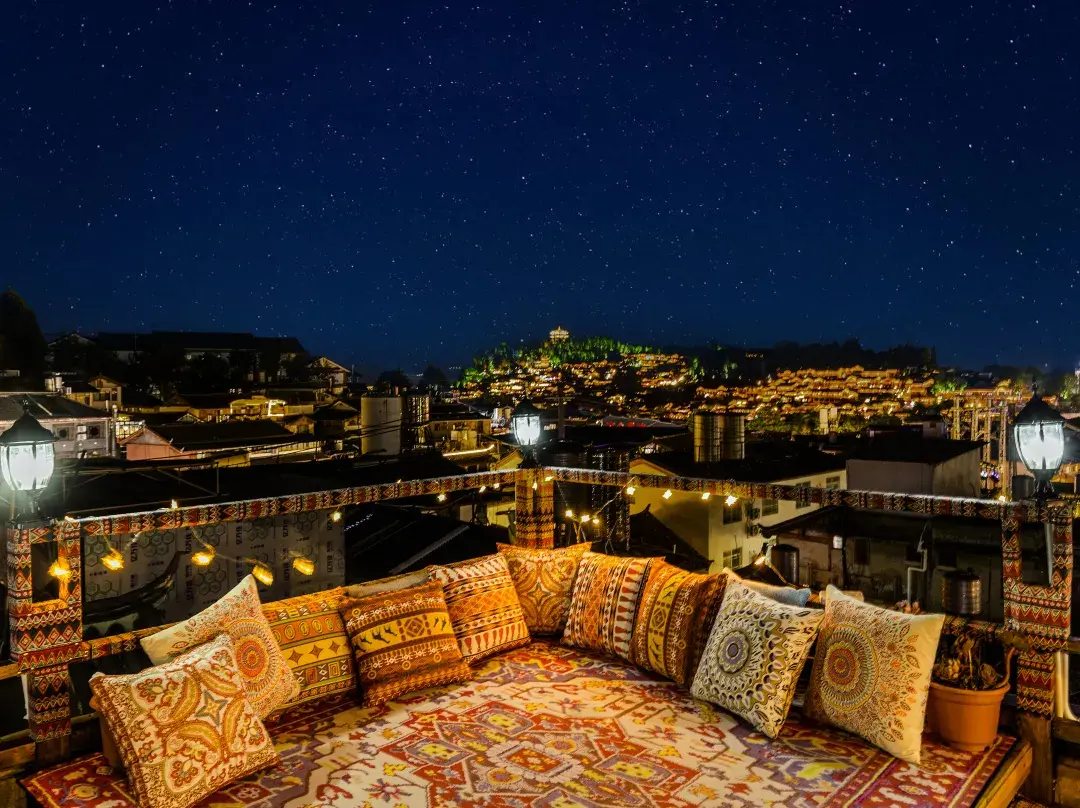 Fanhua Jincu·light Luxury Garden Meisu - Lijiang