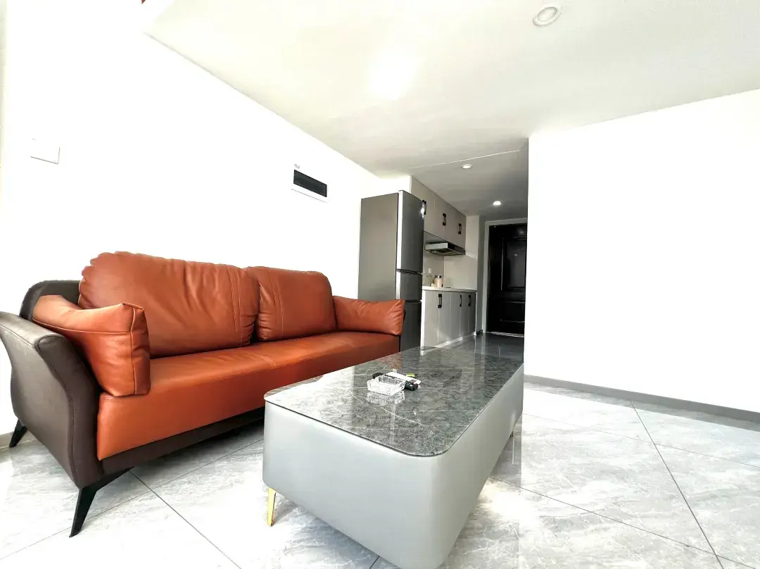Duben Xiong Rizu Apartment - Changchun
