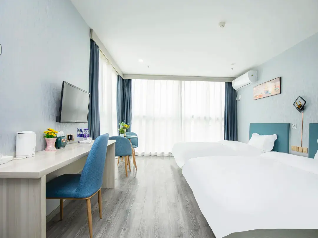 Shengjia Hotel - Nanjing