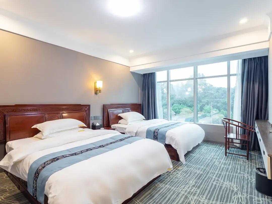 Tsuen Wan Business Hotel - Shangrao