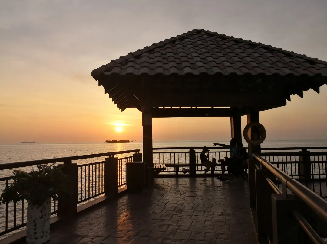 Alpine Deluxe Upper Unit - Port Dickson