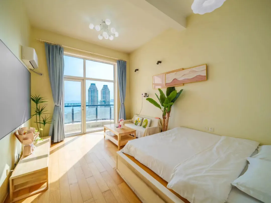 Dalian Xinghai Time Seaview Homestay - 大連市