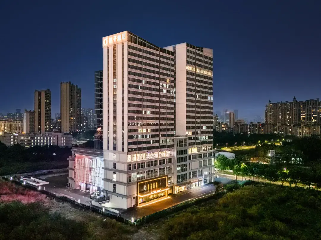 Orange Hotel Foshan Lecong Louvre Furniture Mart - Foshan