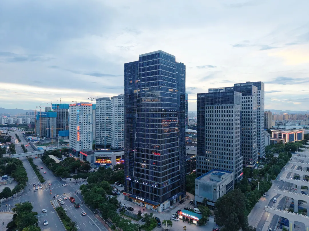 Kunming Wyndham Maying Hotel - Kunming