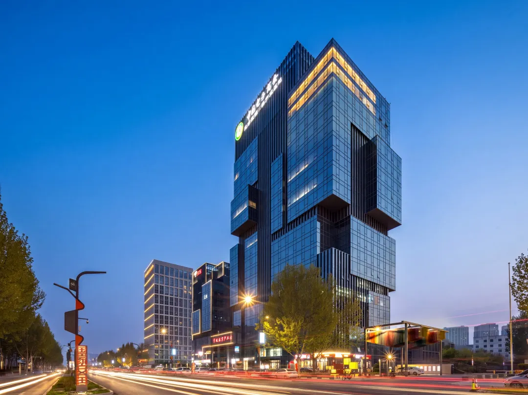 Cloudninehotel - Baoding