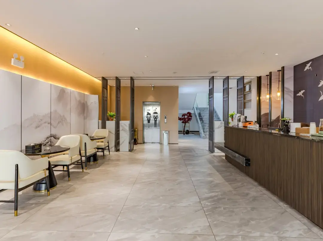 Boya Hotel - Bozhou