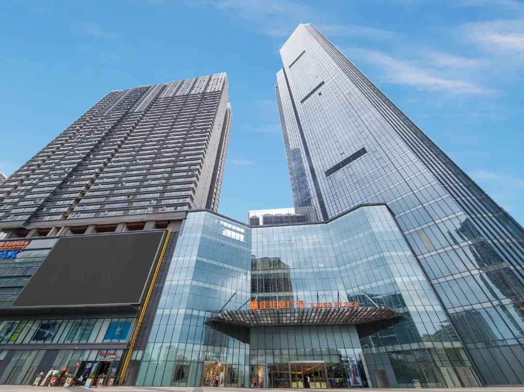 Tianqin Mushang Hotel Apartment - Huizhou