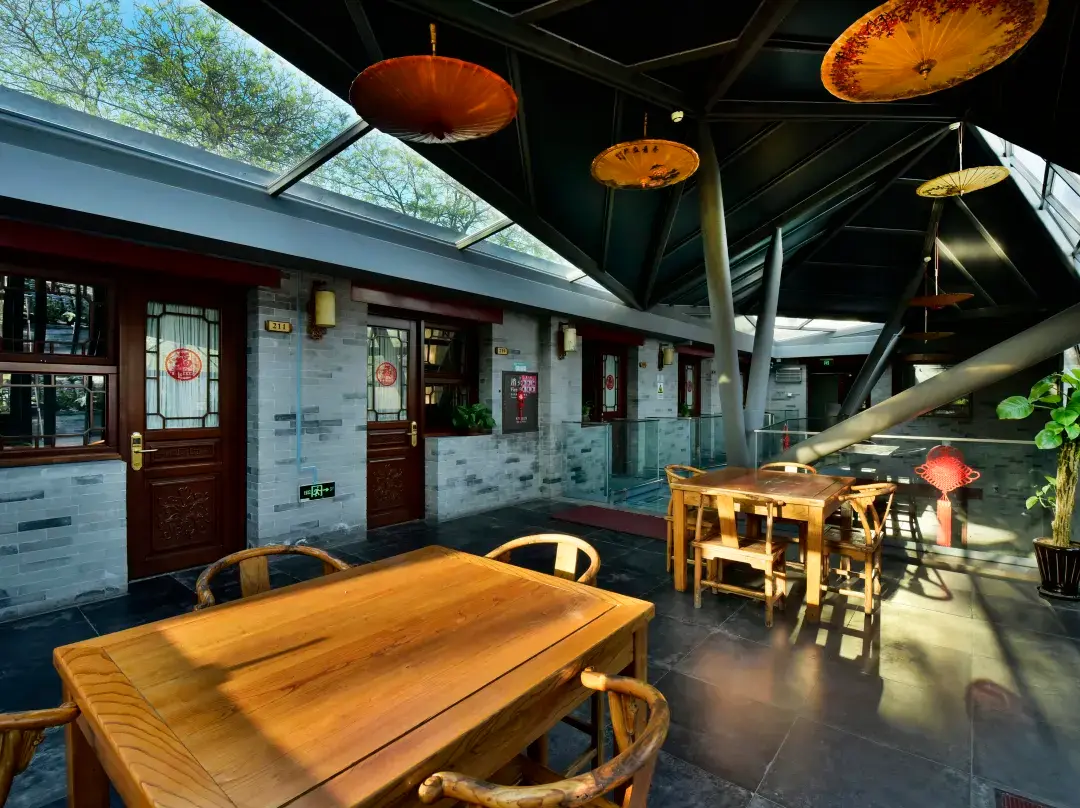 Youfang Hotel - Pékin