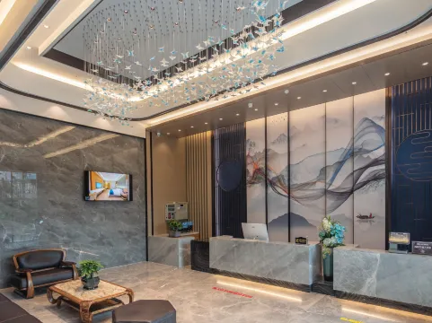 Tumai House Grand Hotel - Dazhou