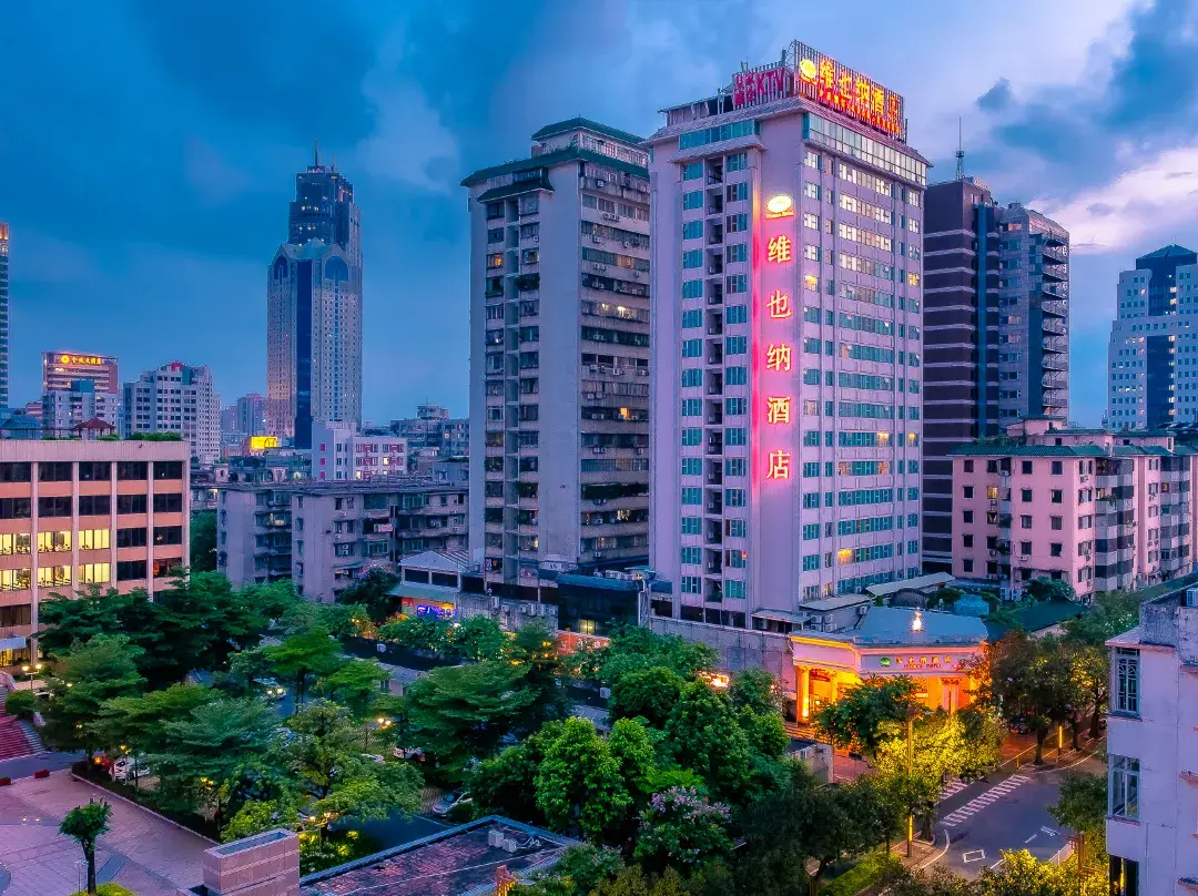 Vienna Hotel - Foshan