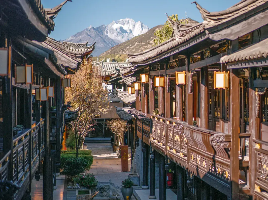 Duofu Resort - Lijiang