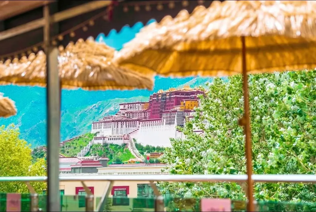 Thangka Hotel - Lhasa