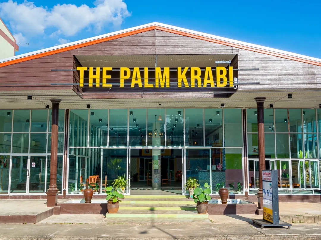 The Palm Krabi Residence And Resort - Krabi