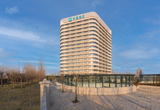 HanTing Hotel (Dezhou East Railway Station Jian River Scenic Area)(汉庭酒店 ...