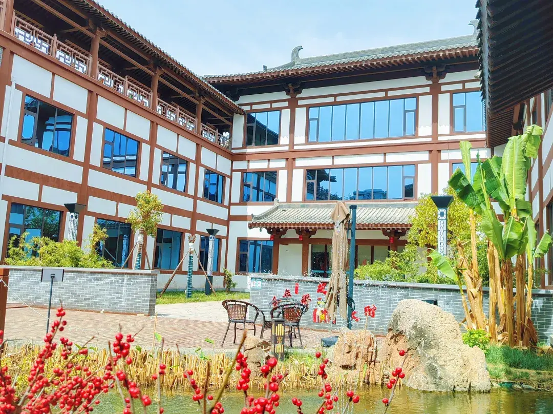 Luoyang Menggong Capital City Cultural Theme Hotel - Luoyang