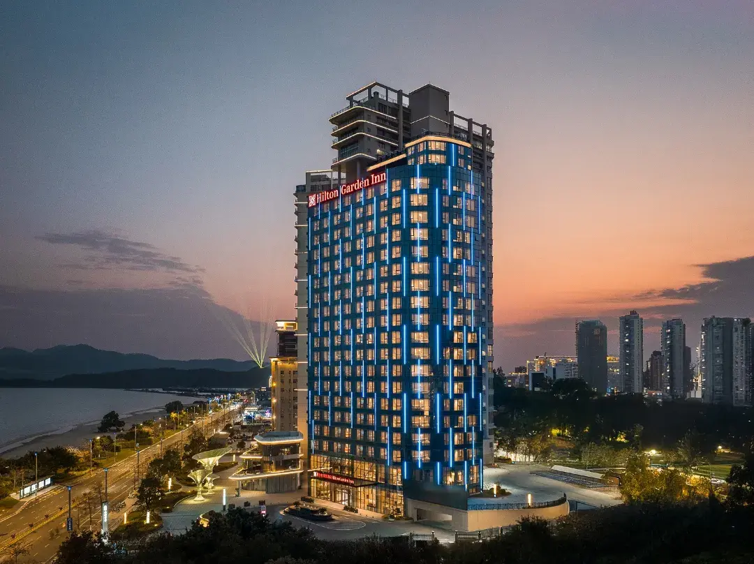 Hilton Garden Inn Shanwei Haibin Boulevard - 汕尾市