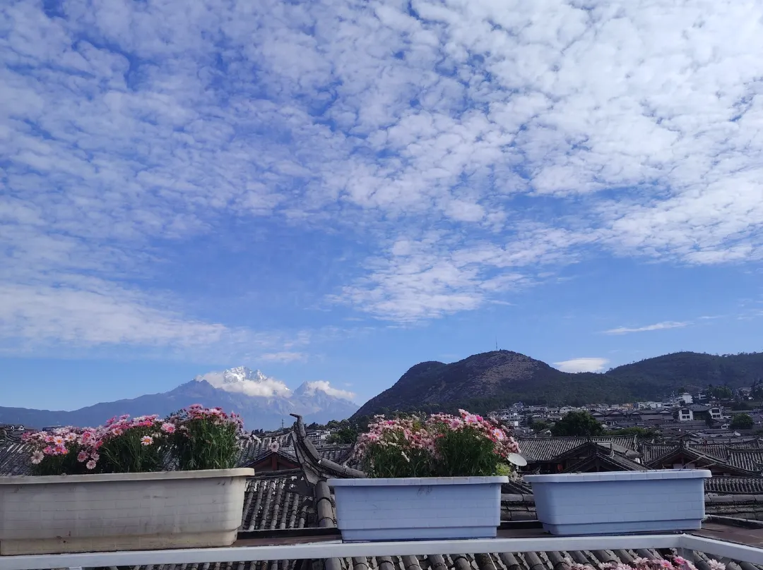 Liuliu Garden Inn - Lijiang