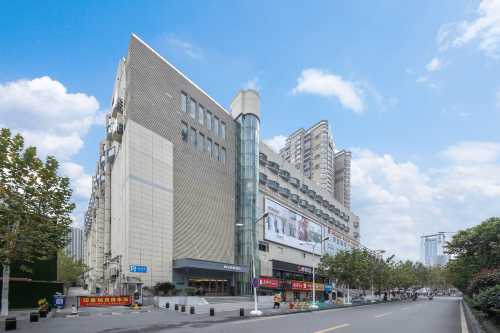 The biggest mall in China is now Open! | Trip.com Wuhan