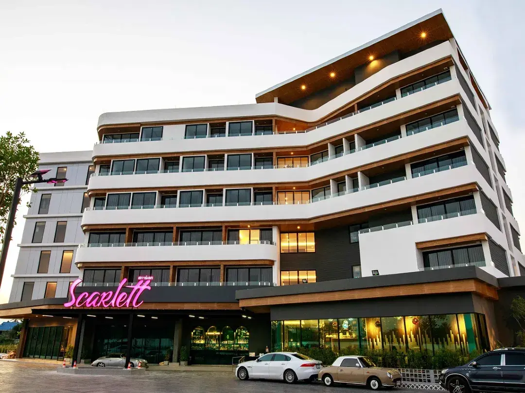 Hotel Scarlett - Mueang Nakhon Si Thammarat District