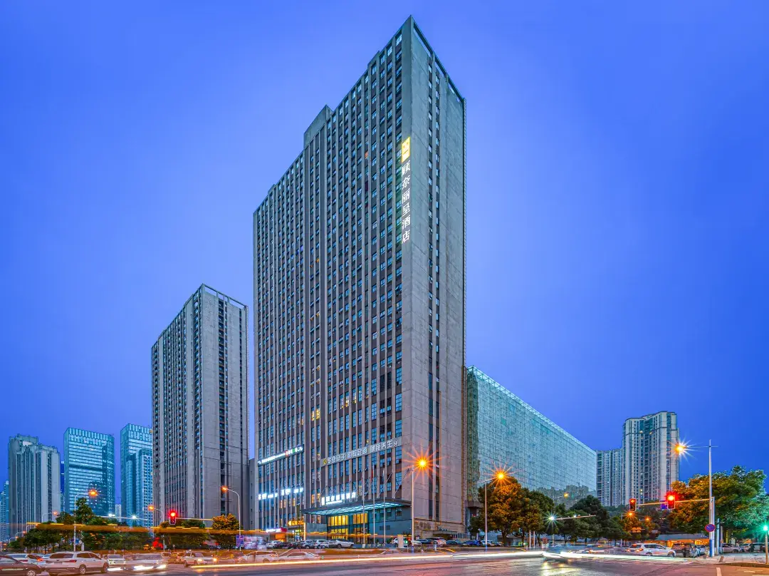 Rezen Hotel Bonsoir Of Yuelu Changsha - Changsha