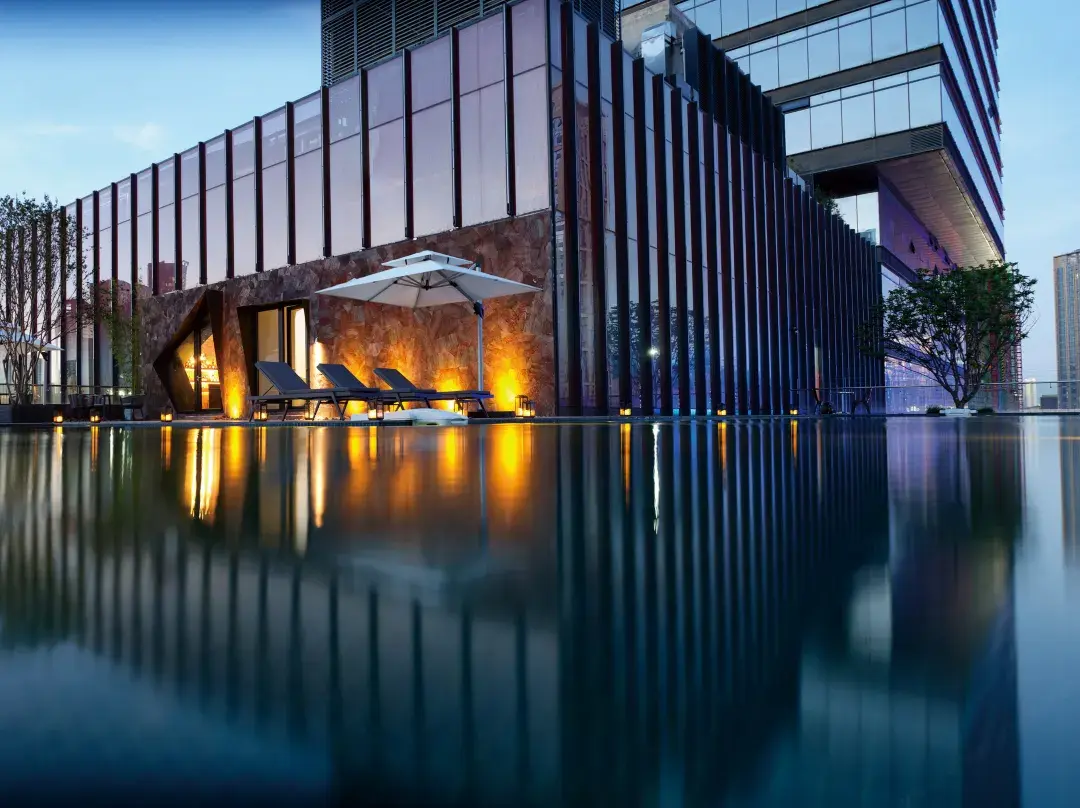 Huipark Hotel - 난닝 시