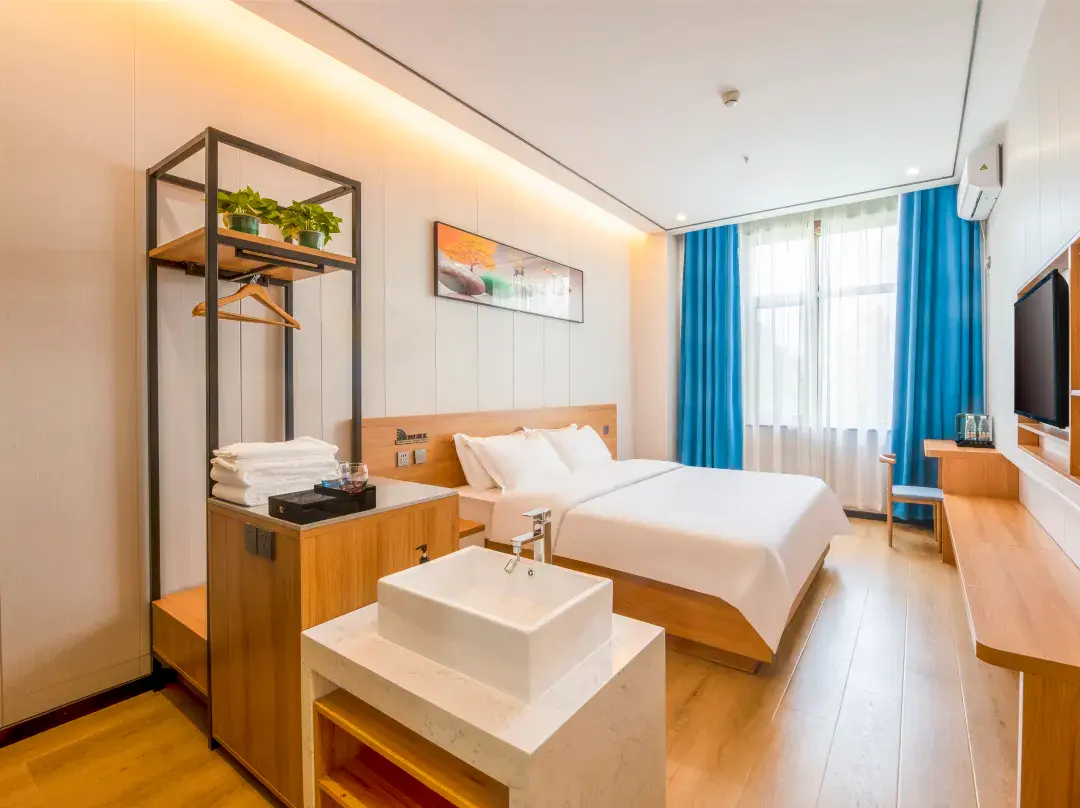 Bairuijia Hotel - Tongzhou