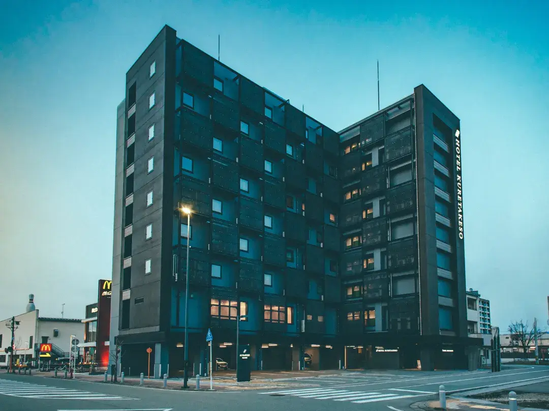Hotel Kuretakeso Takayama-ekimae - Gifu Prefecture, Japan