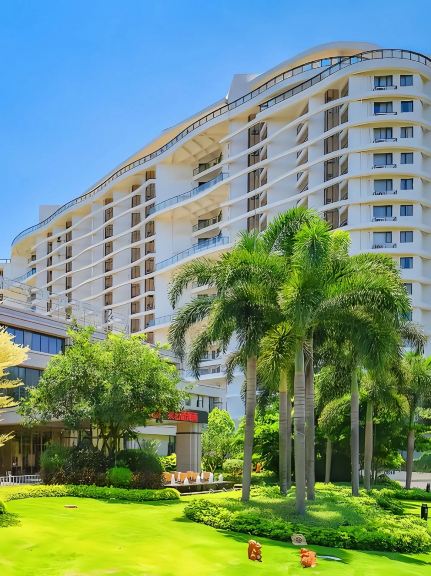 Haikou Qixi Scenic Resort Hotel (Wanlv Park Haikou Bay) - 105 Verified ...