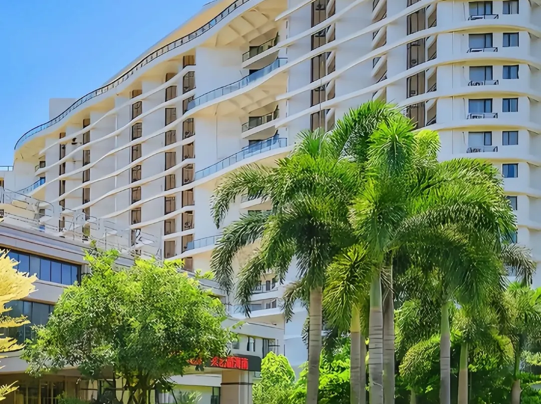 Haikou Qixi Scenic Resort Hotel - Haikou