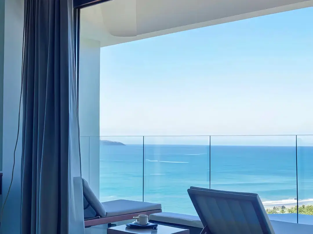 Hailuowan Sea View Resort Apartment - Yangjiang