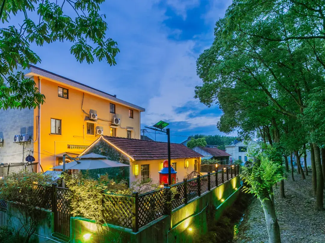 Shanghai Yanyu Xingyuan Homestar（international Tourism Resort Branch）） - Shanghai