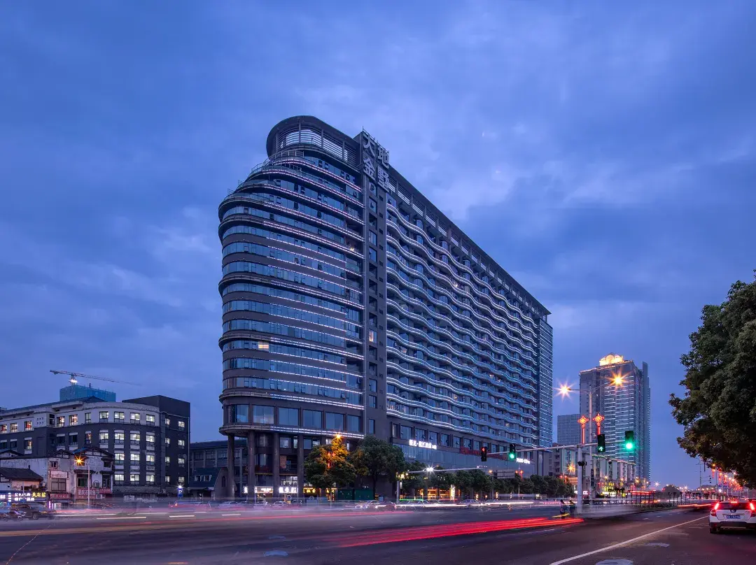 Changsha Manilanjiang Hotel - Changsha