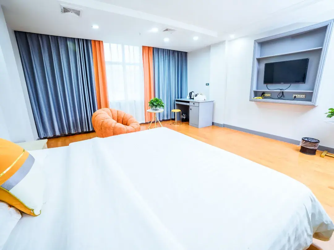 Xianning Shanshui Comfort Hotel - Xianning