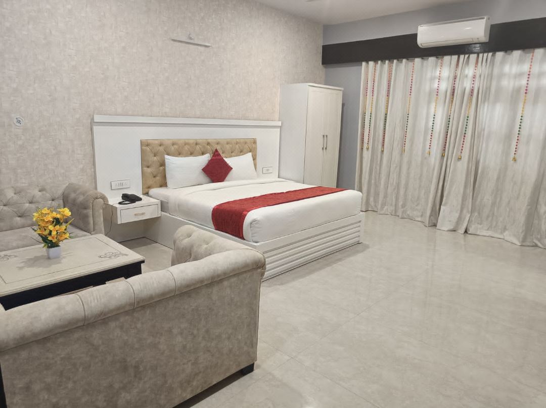 Hotel Aradhna Inn By Shrigo Hotels - Lucknow